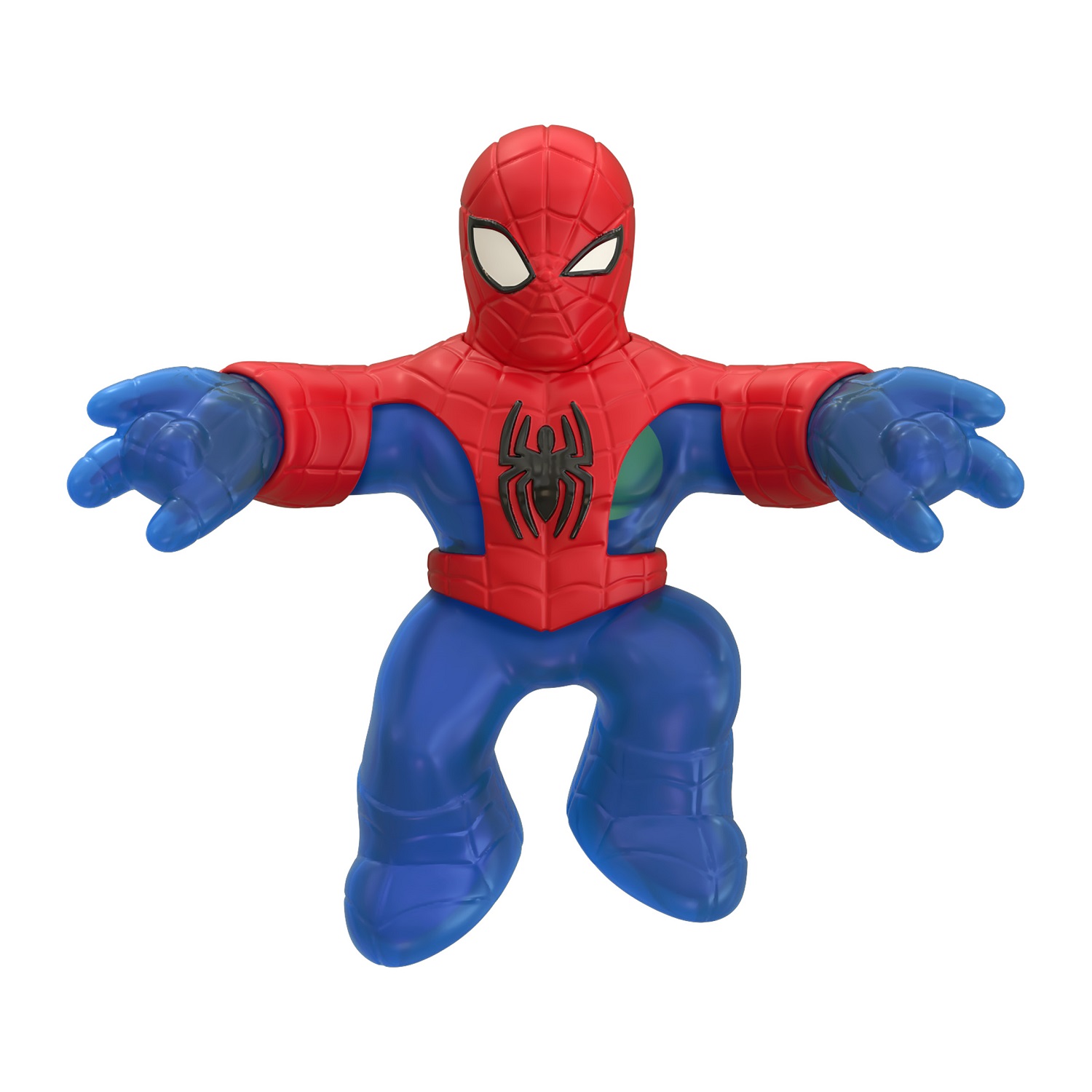 Stretchable spider man store