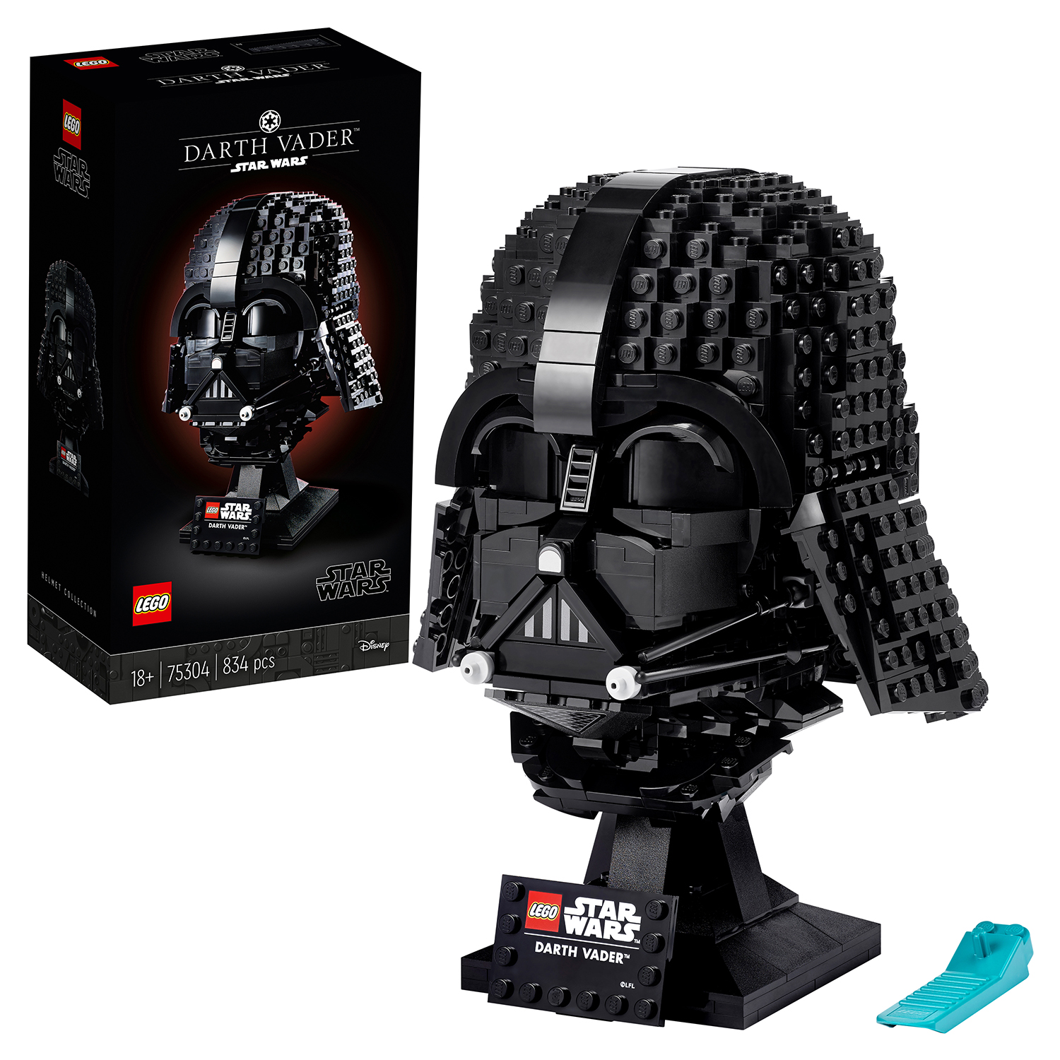 Lego vader store