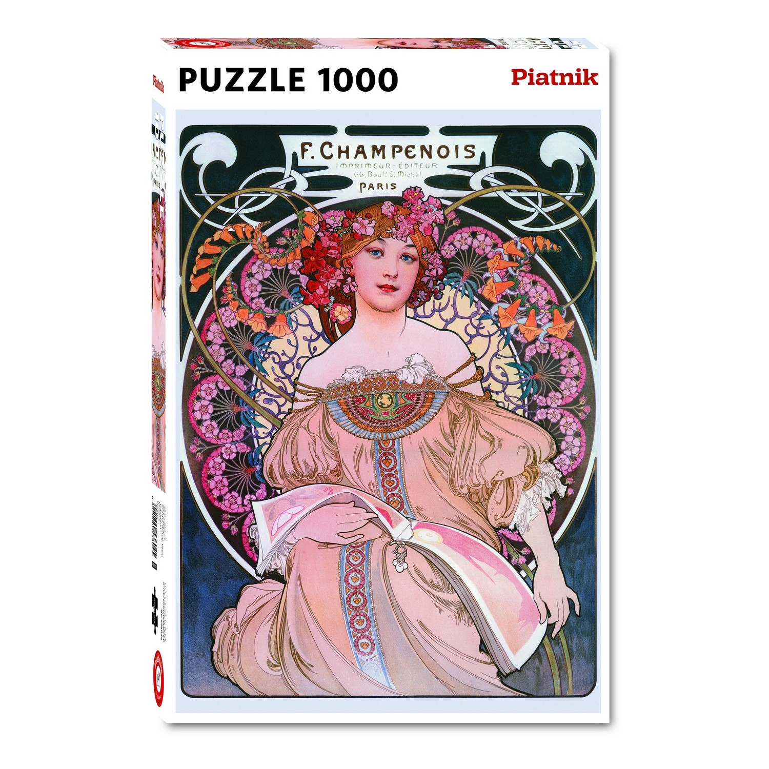 Piatnik 1000 1006
