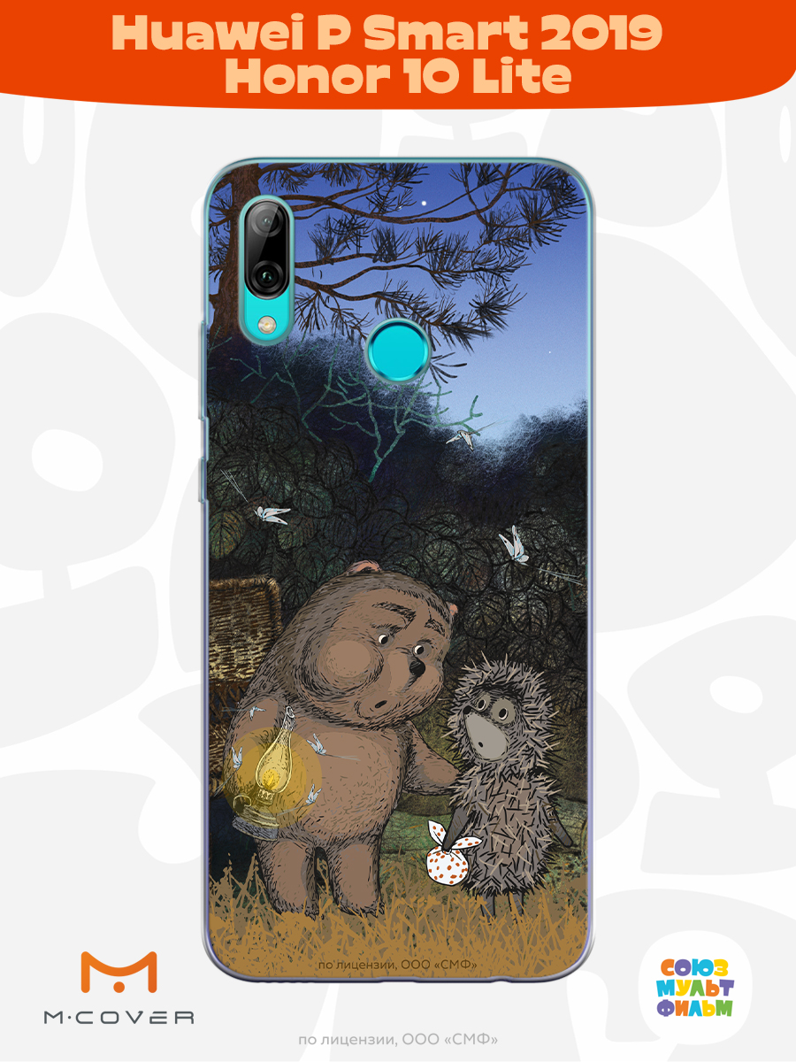 Mcover Huawei P Smart 2019 Honor 10 Lite