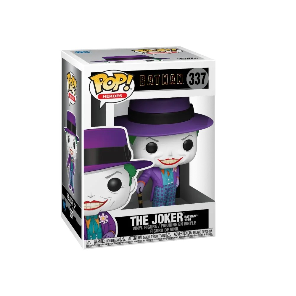 Batman 1989 funko pop store